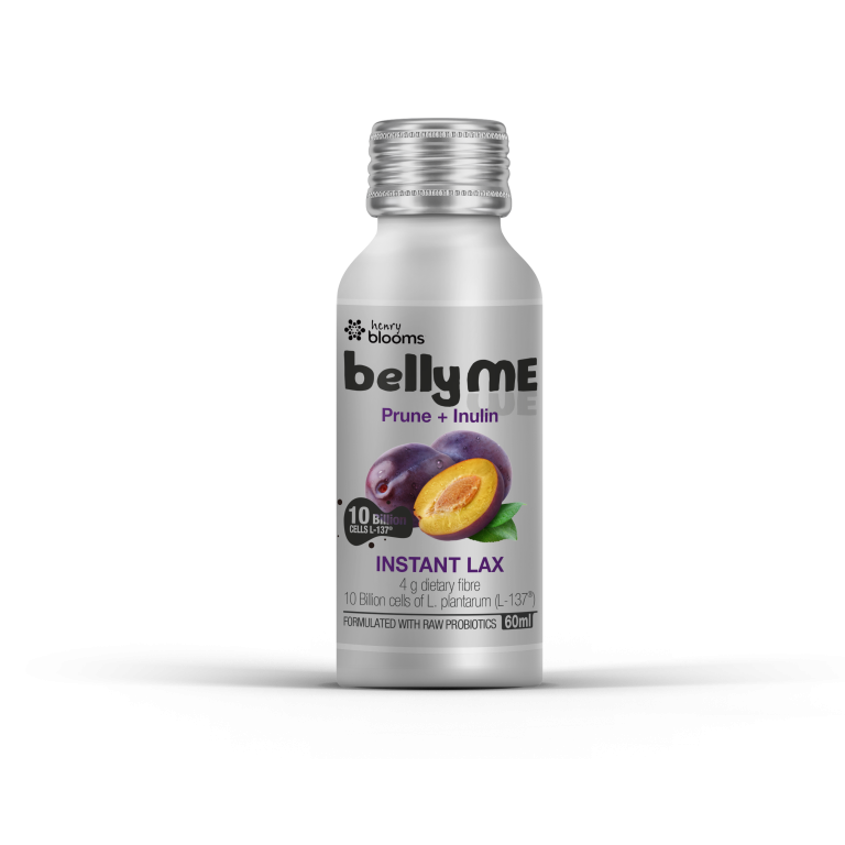 BellyMe Instant Lax Prune + Inulin 60 mL（Natural Berry Flavour） – Henry ...