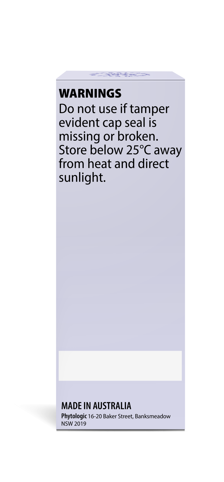 Infant Liquid Probiotic Immunity 45 mL Oral Liquid – Henry Blooms