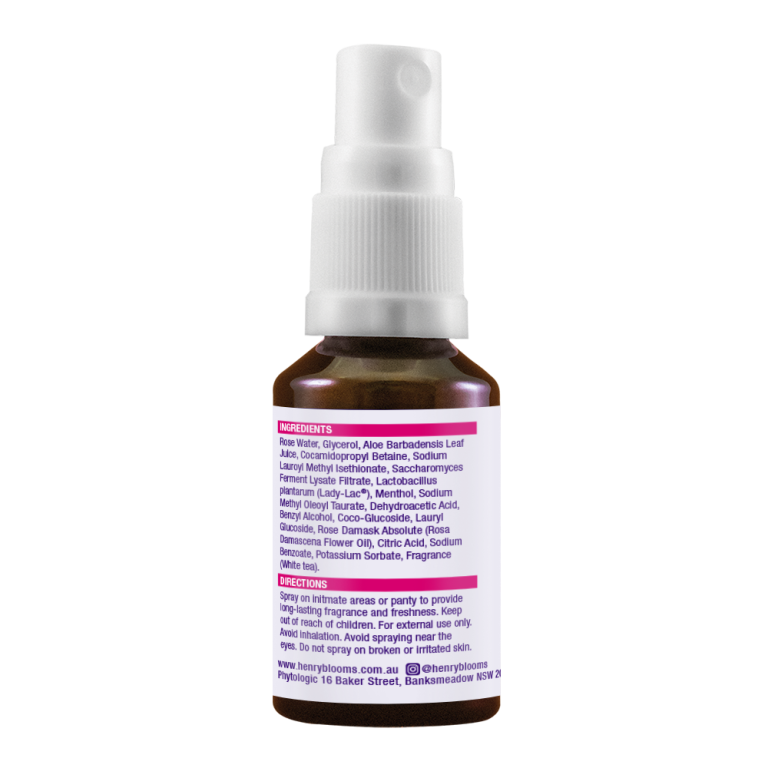 Lady-Lac® Probiotic Intimate Spray 30ml – Henry Blooms