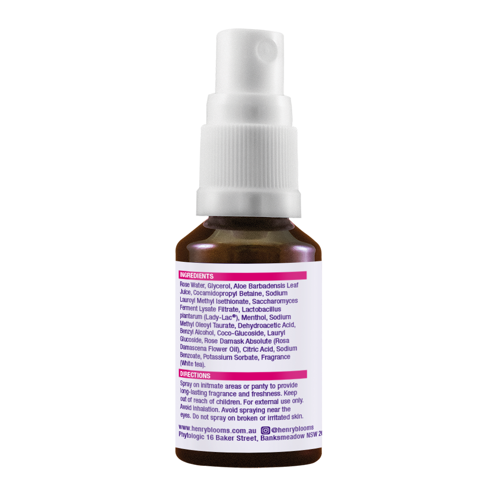 Lady-Lac® Probiotic Intimate Spray 30ml – Henry Blooms