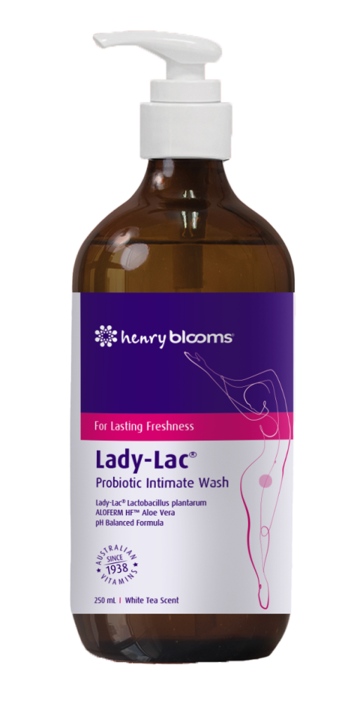 Lady-Lac® Probiotic Intimate Wash 250ml – Henry Blooms