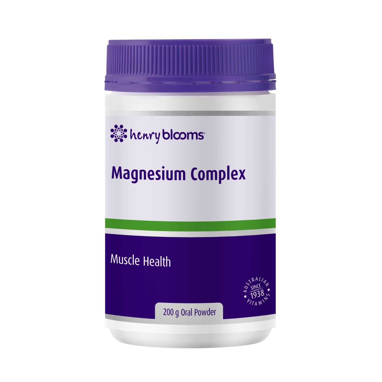 Magnesium Complex – Henry Blooms