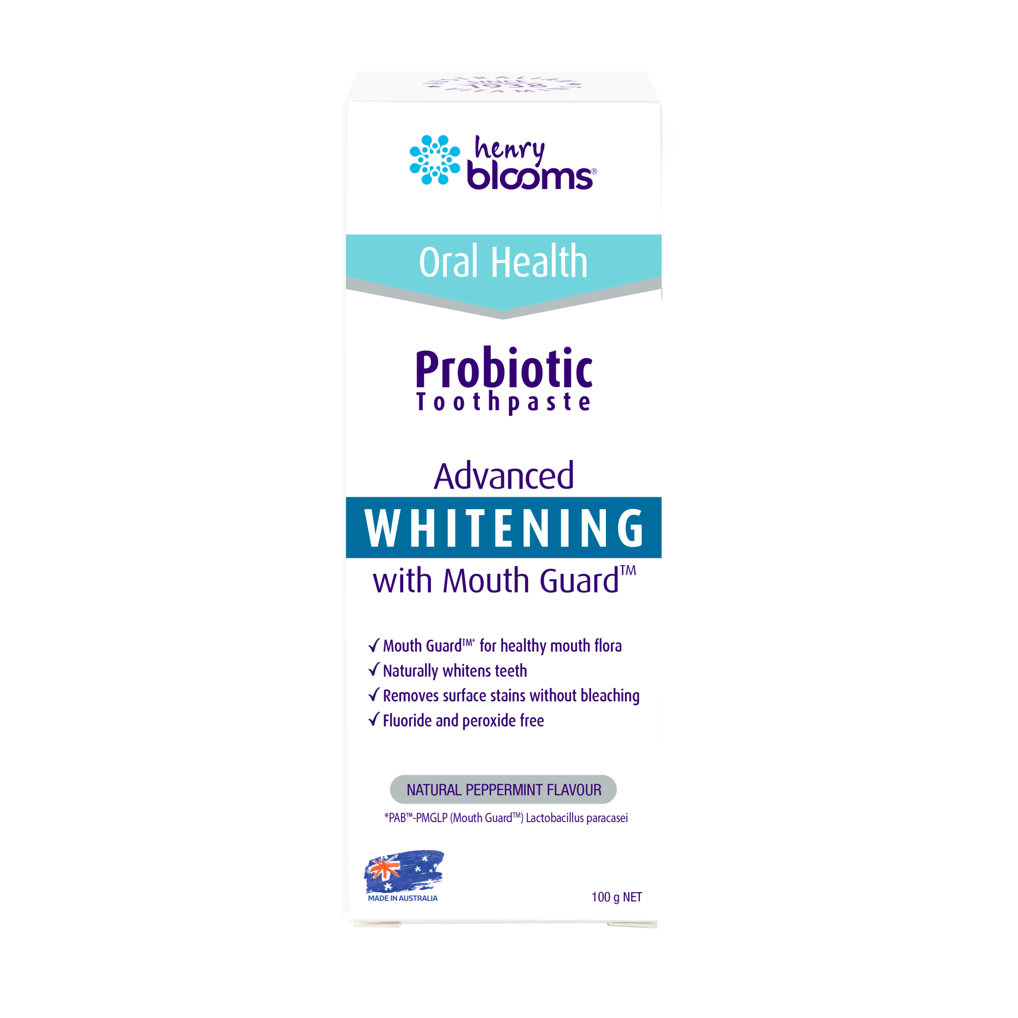 Oral Fresh Probiotic 30’s – Henry Blooms