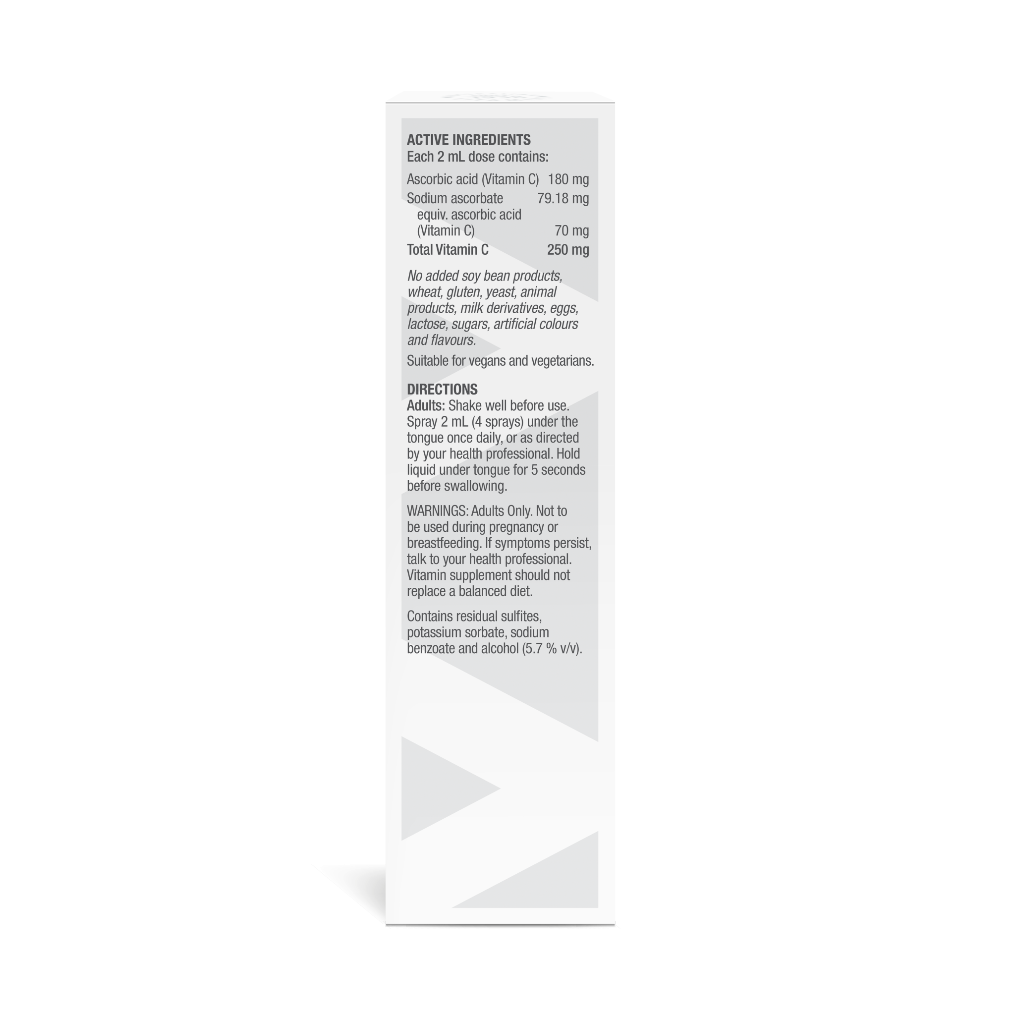 VitaQIK® Liposomal Spray Vitamin C – Henry Blooms