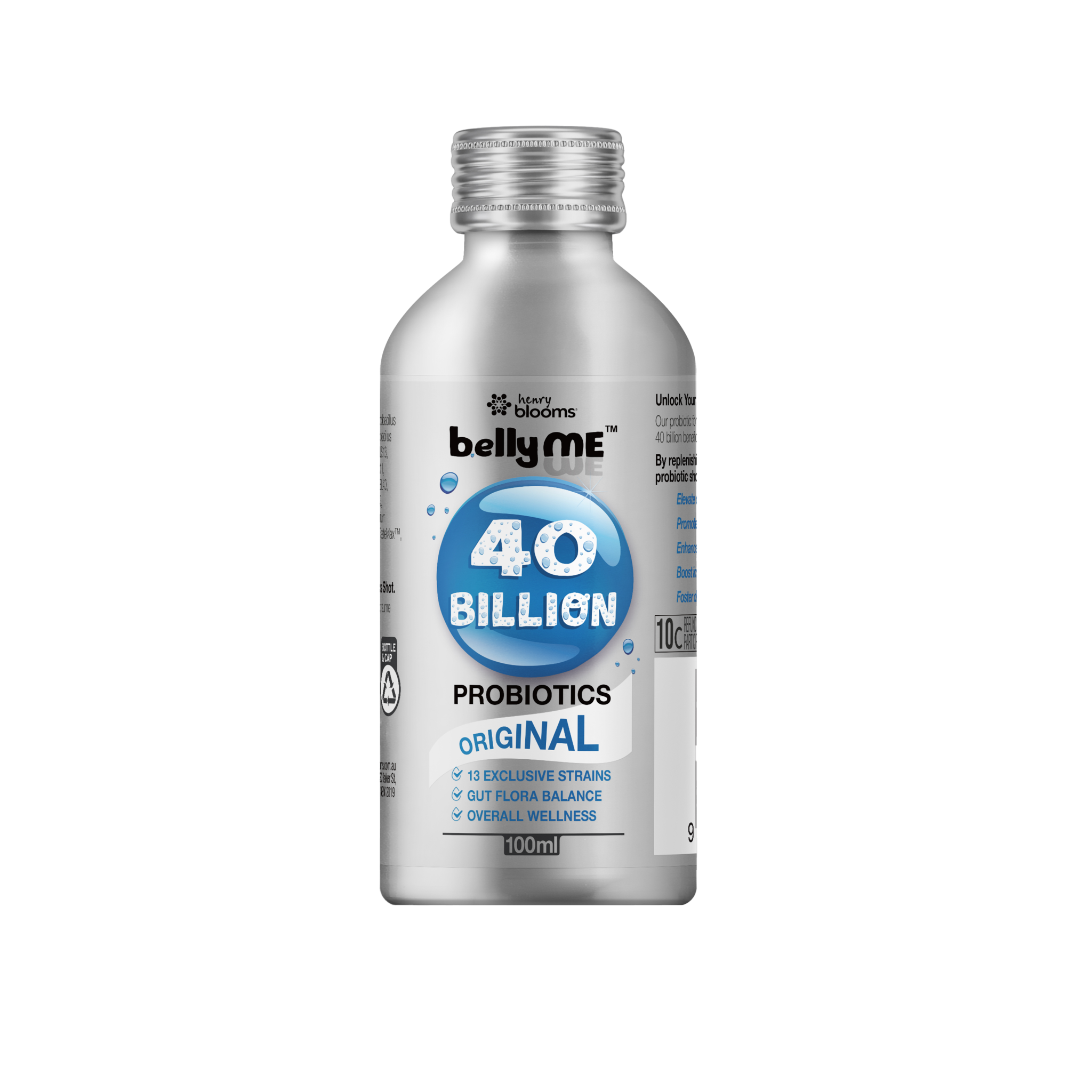 SB Probiotic – Henry Blooms